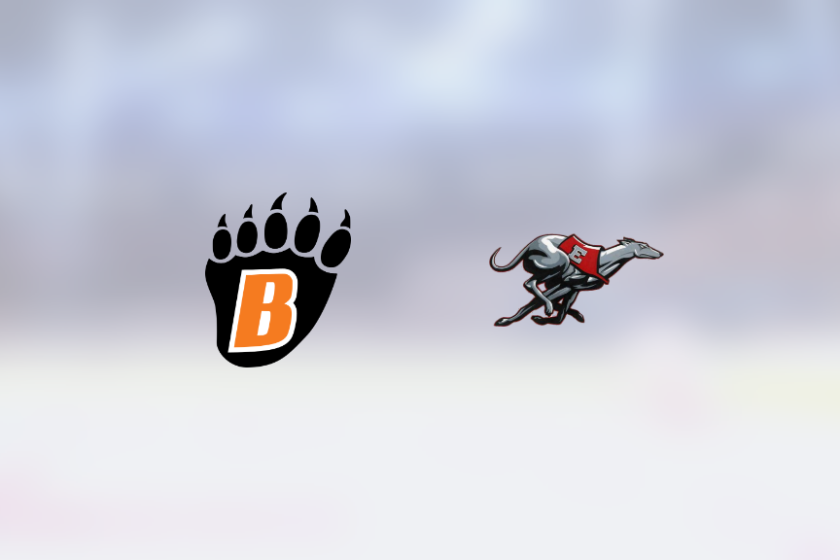 White Bear Lake Area Bears win against Duluth East Greyhounds in ...