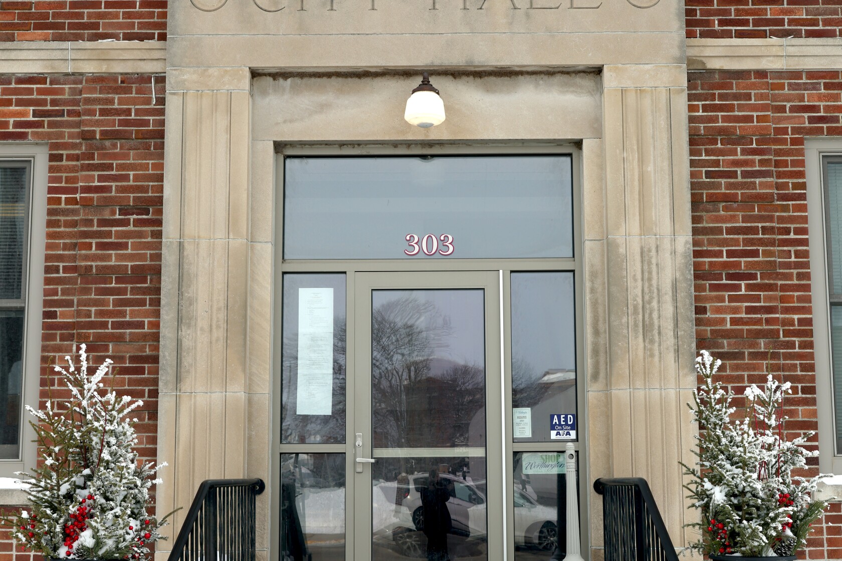 Worthington City Council Denies Variance Request For Garage Addition
