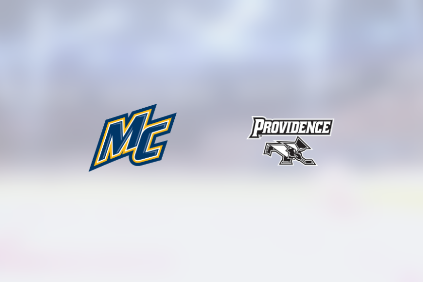 Providence Friars victorious against Merrimack - The Rink Live ...