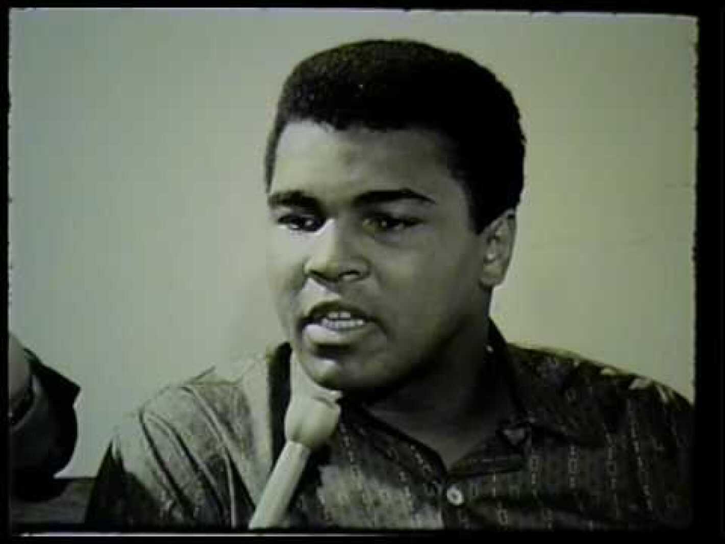 Muhammad Ali Interview - InForum | Fargo, Moorhead and West Fargo news ...