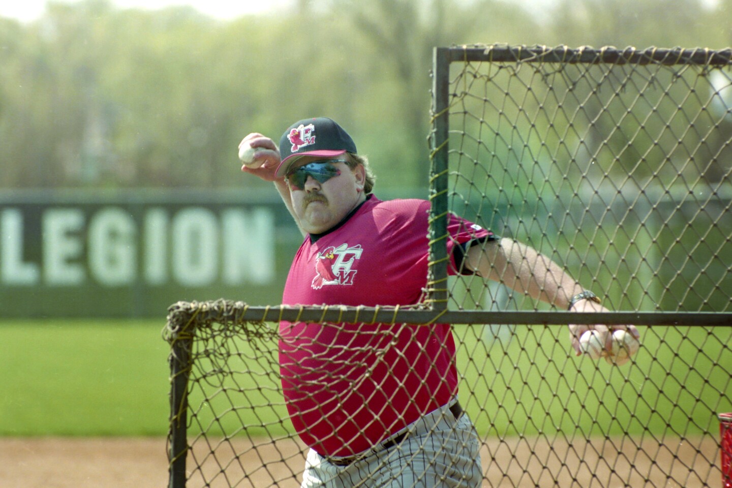 PHOTOS: Scenes from former RedHawks manager Doug Simunic's notable ...