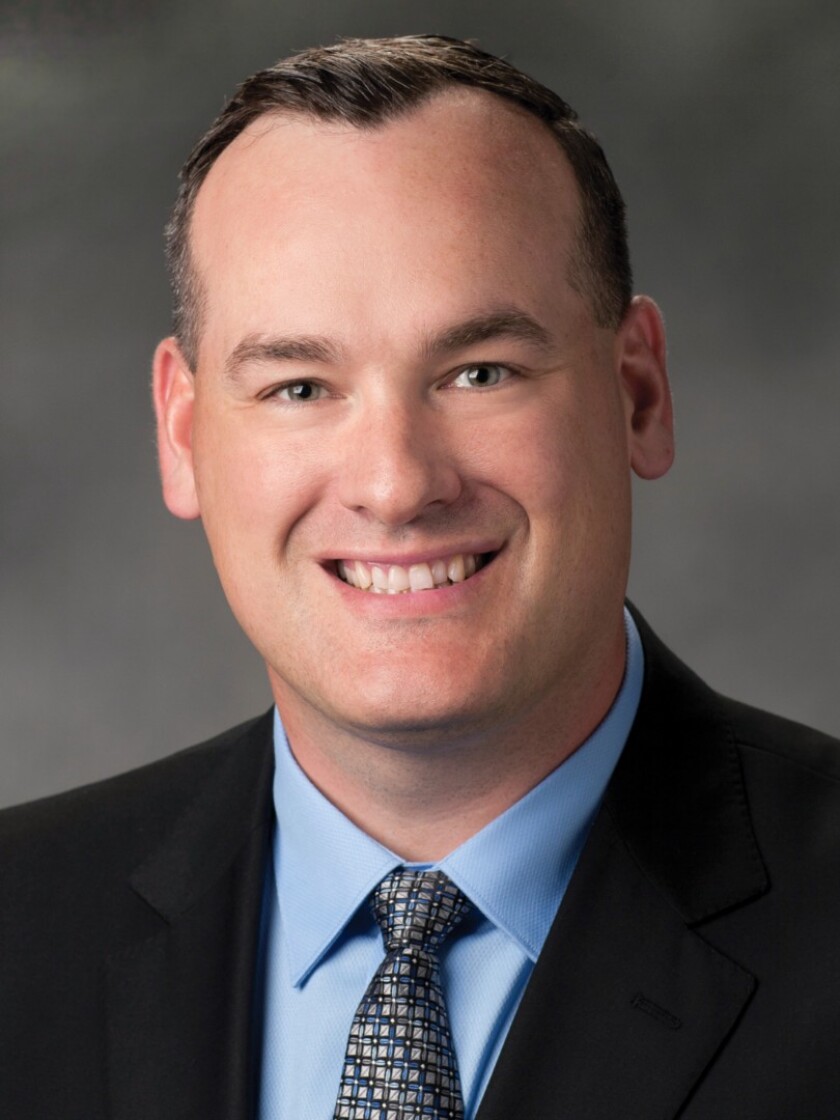 St. Luke’s Interventional Cardiologist Dr. Scott Mikesell Earns Award ...