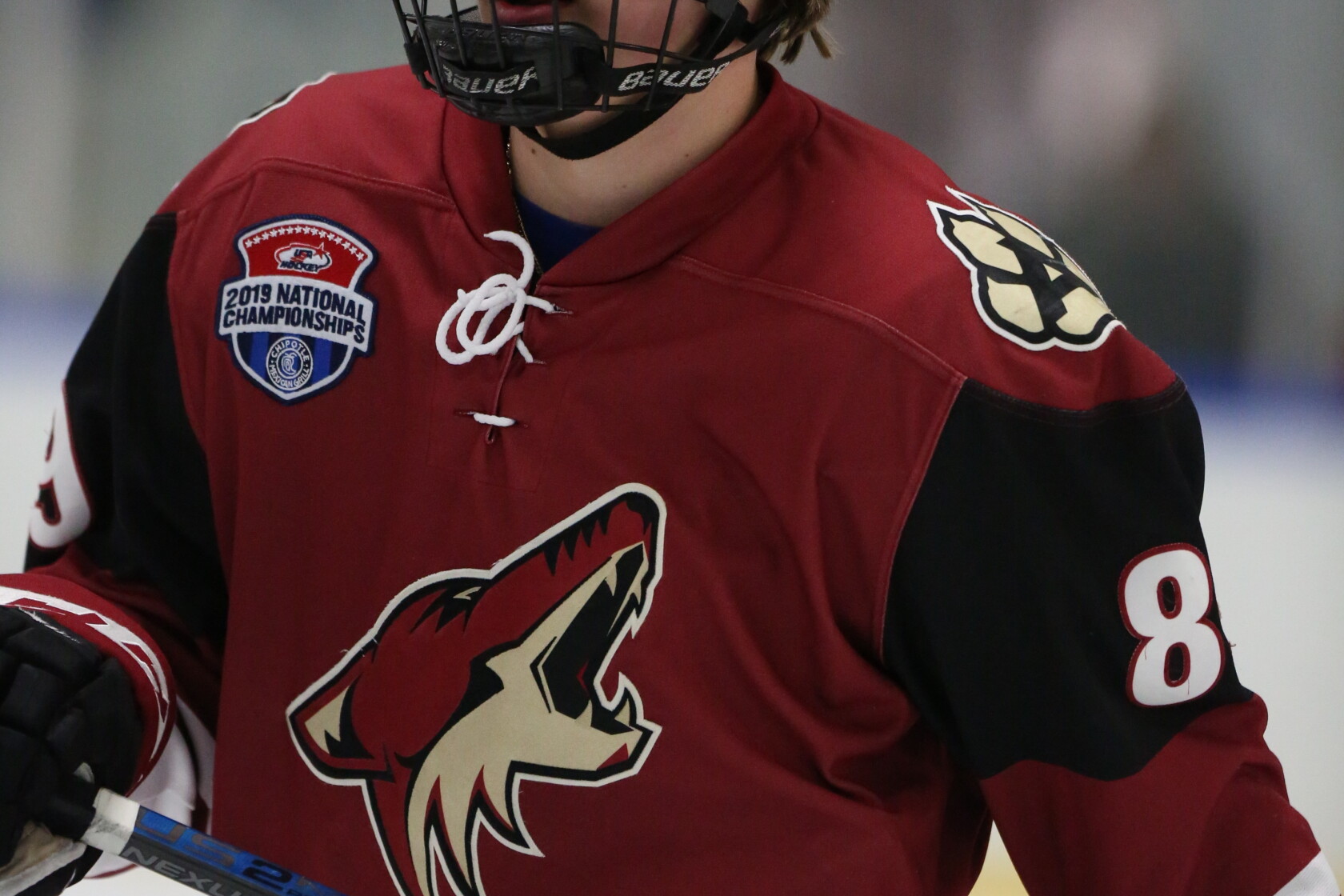 Gophers freshman Matthew Knies making a quick adjustment to college ...