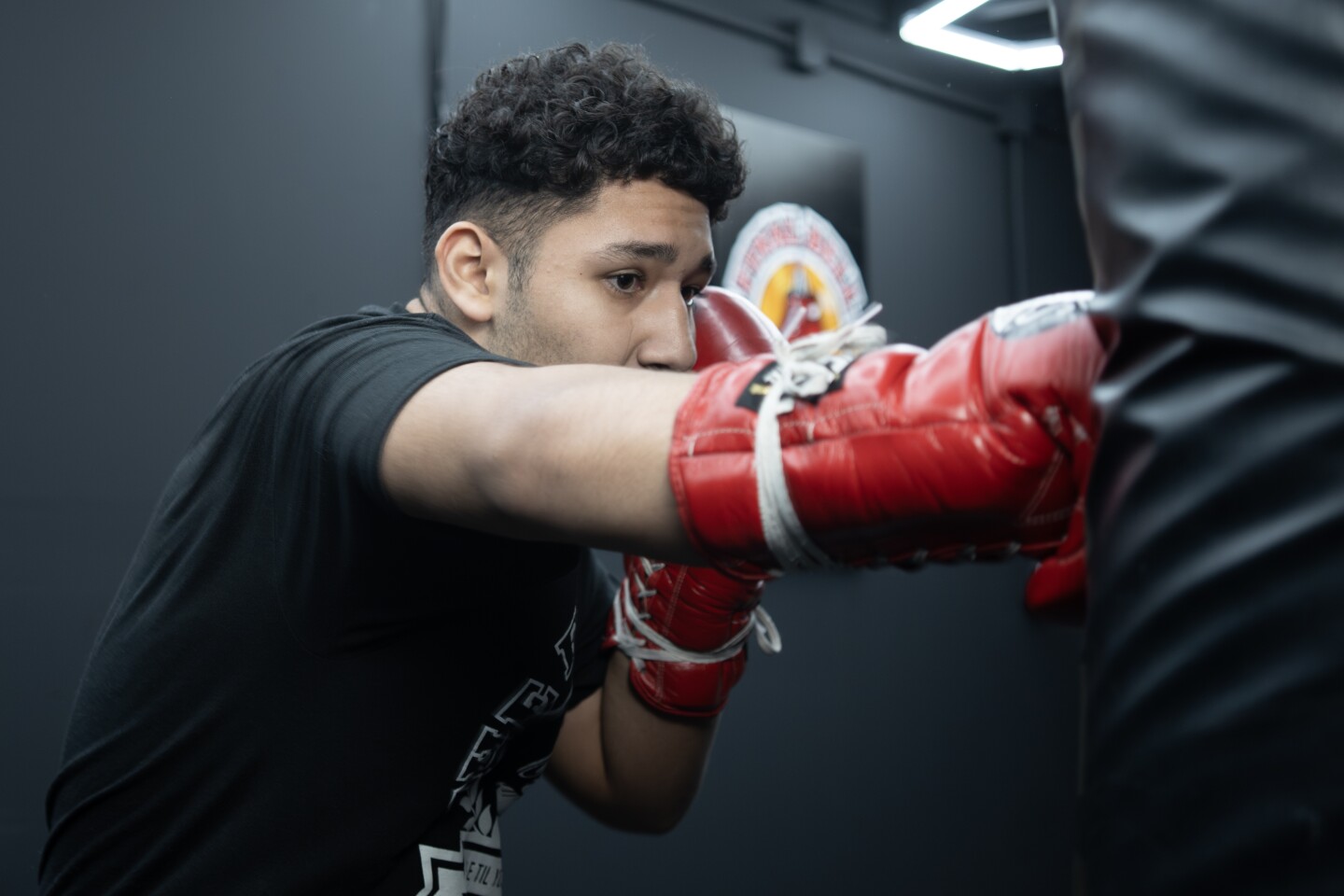 The Final Bell Dickinsons Boxing Event To Draw Fighters From Us And