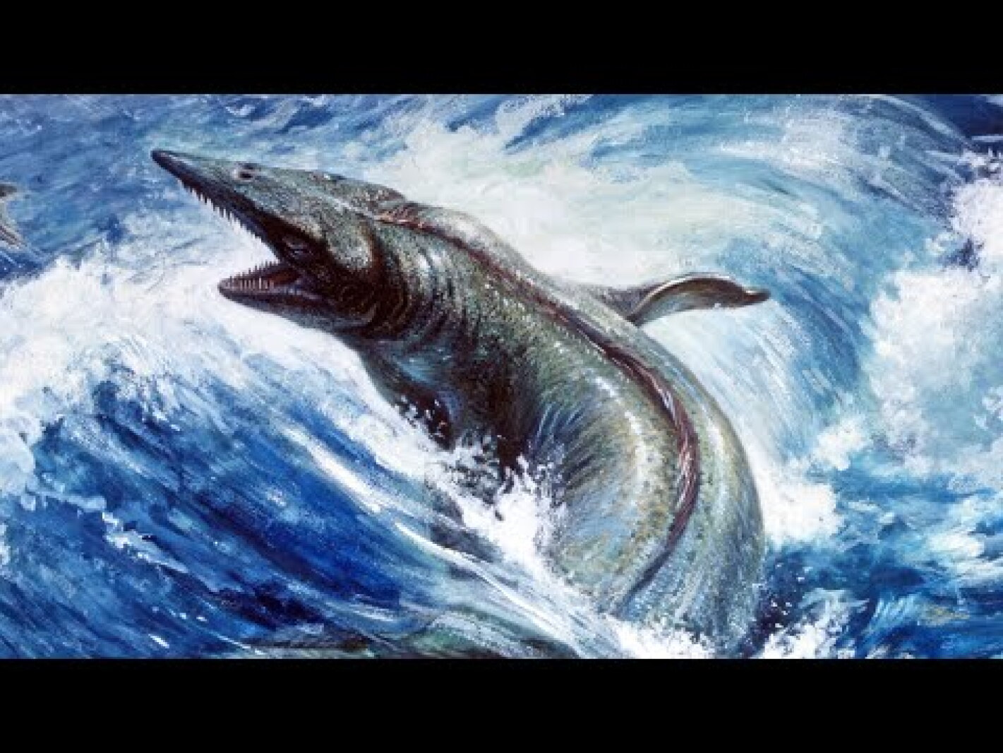 Mosasaurus: Lizard King of the Ancient Ocean - InForum | Fargo ...