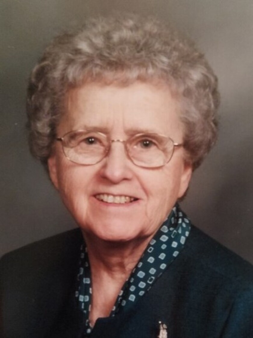 Ruth Holmquist - West Central Tribune | News, weather, sports from ...