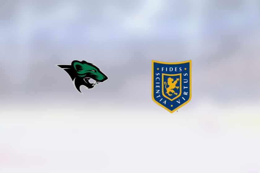 Strong defense as Rock Ridge Wolverines beat Providence Academy Lions ...