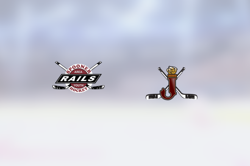 Spooner Rails and St. Paul Johnson Governors drew 1-1 - The Rink Live ...