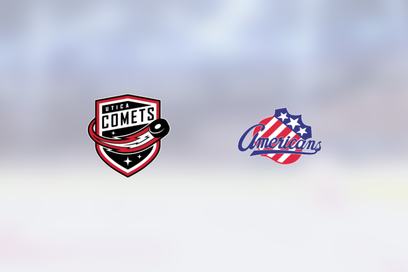 utica comets