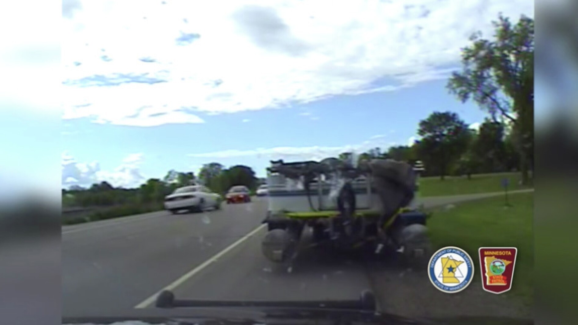 Video: Dashcam captures near collision in Detroit Lakes - Duluth News ... Video: Dashcam captures near collision in Detroit Lakes - Duluth News ...
