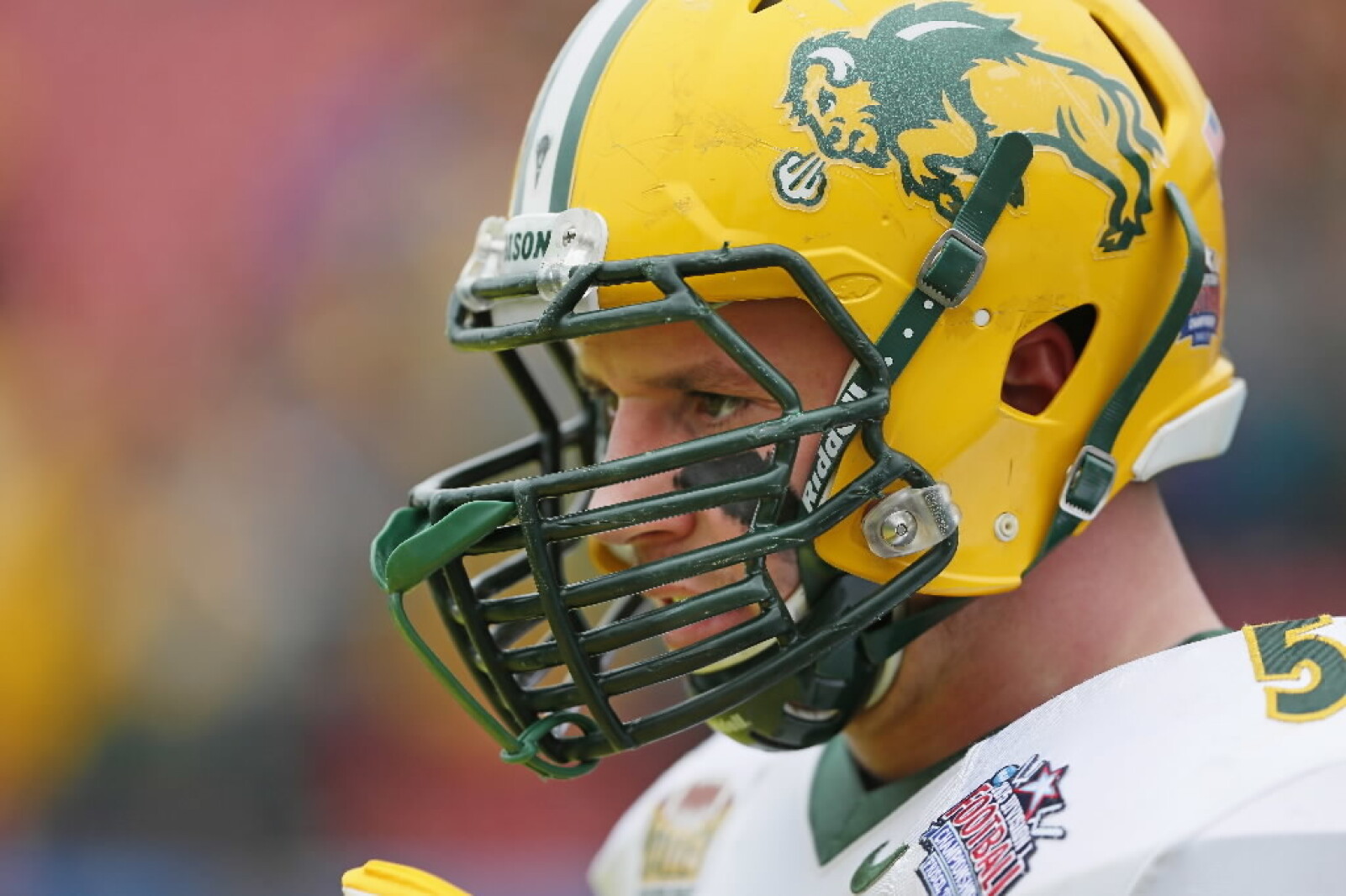 Former Bison player Kyle Emanuel shows his athletic ability at the NFL ...
