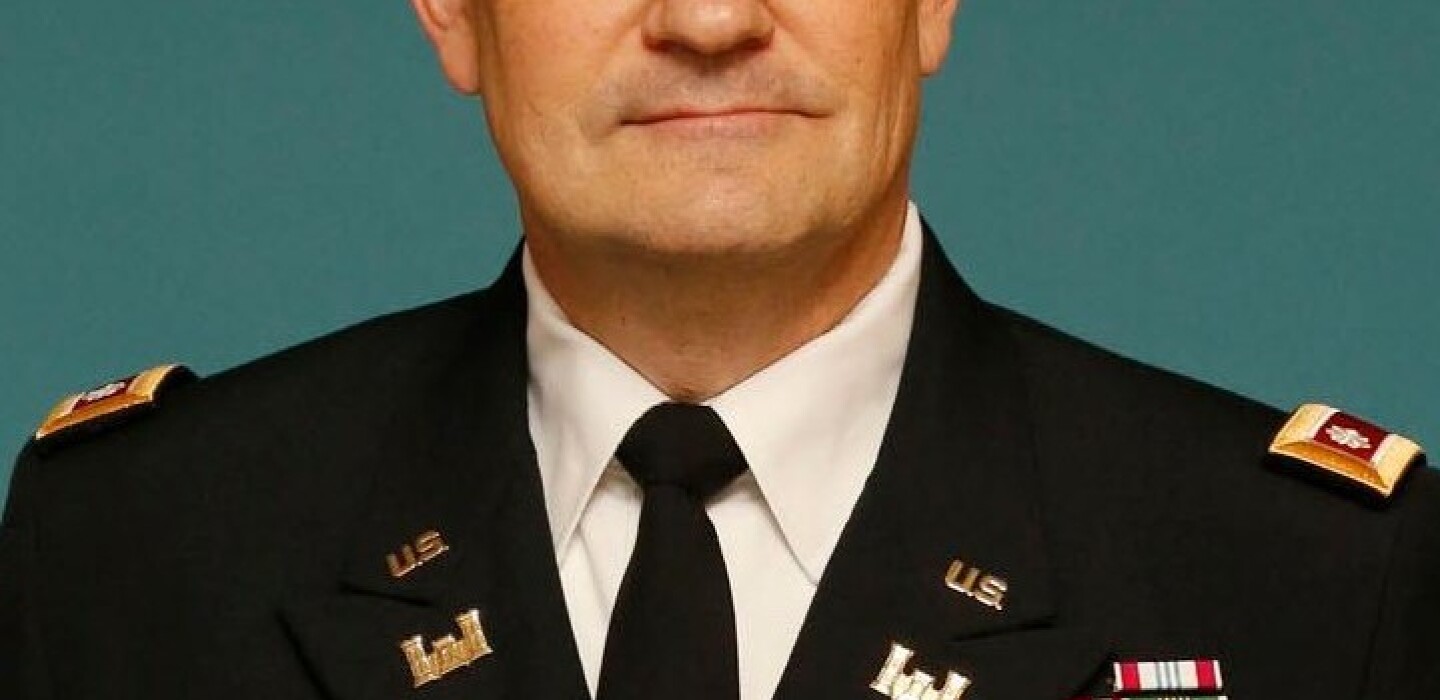 LTC Wade Hagen Retires After 30 years of Service - InForum | Fargo ...