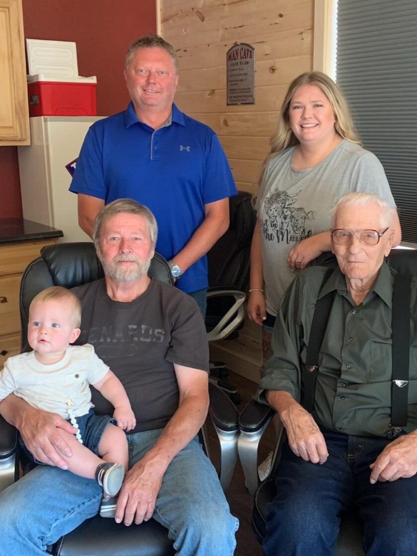 Torgerson 5 Generations - Grand Forks Herald | Grand Forks, East Grand ...