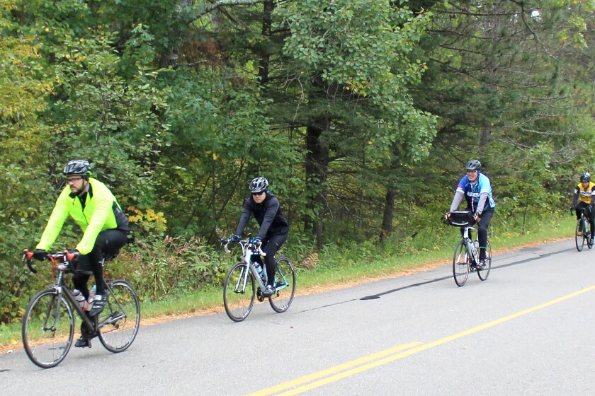 38th annual Headwaters 100 goes smoothly - Park Rapids Enterprise ... 38th annual Headwaters 100 goes smoothly - Park Rapids Enterprise ...