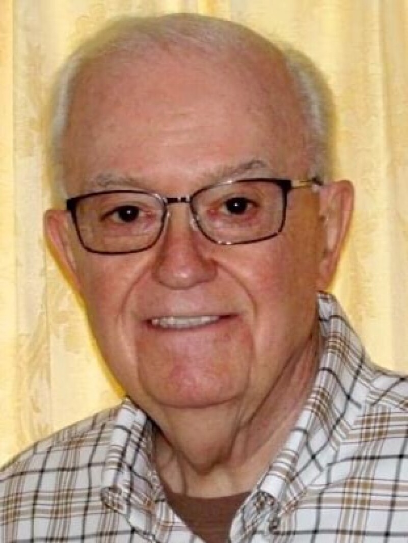 Richard Stedman is turning 80. - Mitchell Republic | News, weather ...