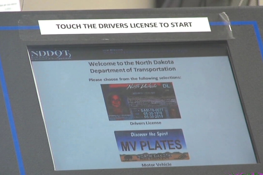 Rural driver's license office locations to open this week - InForum ...