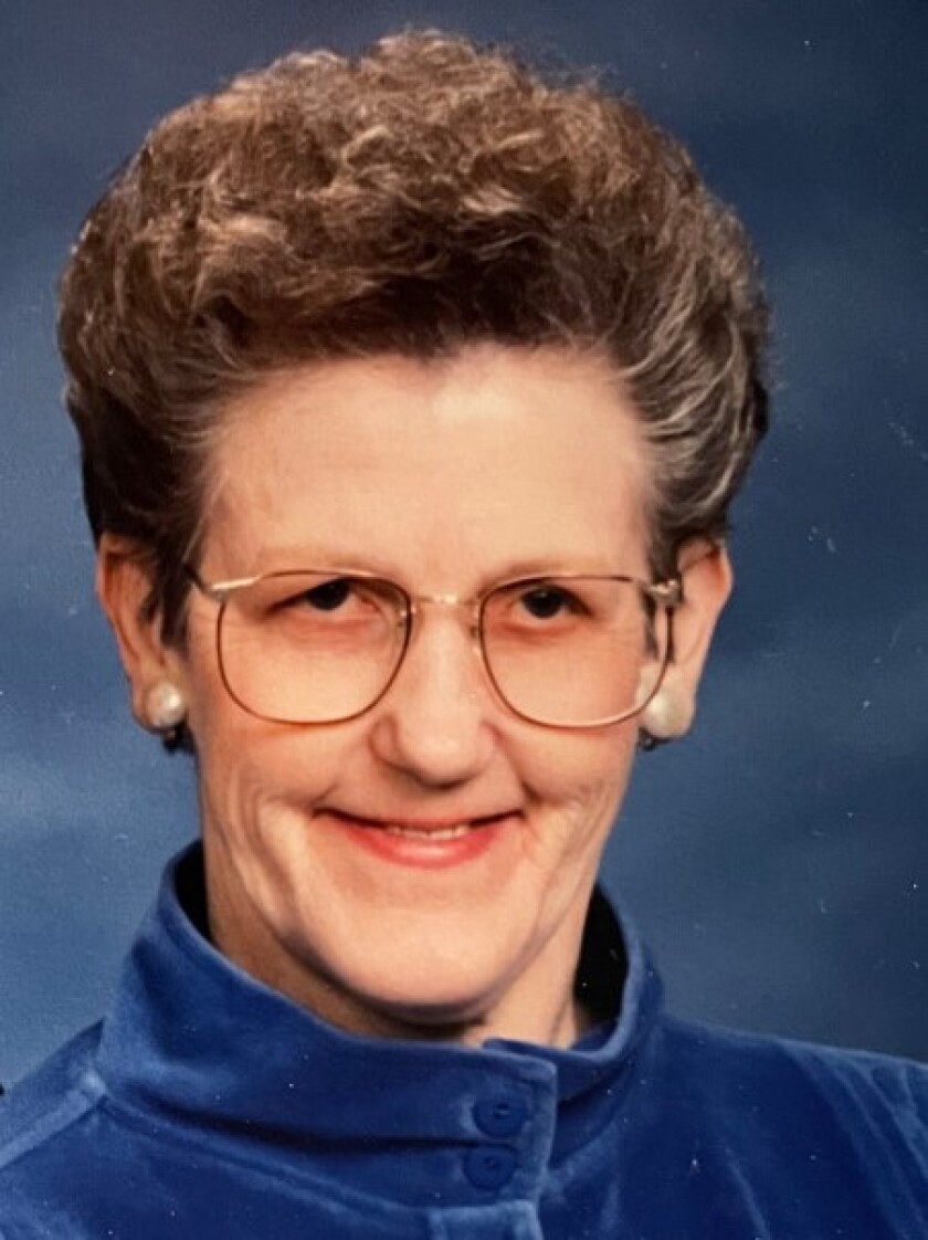 Patricia A. (Nienow) Bachmeier - InForum | Fargo, Moorhead and West ...