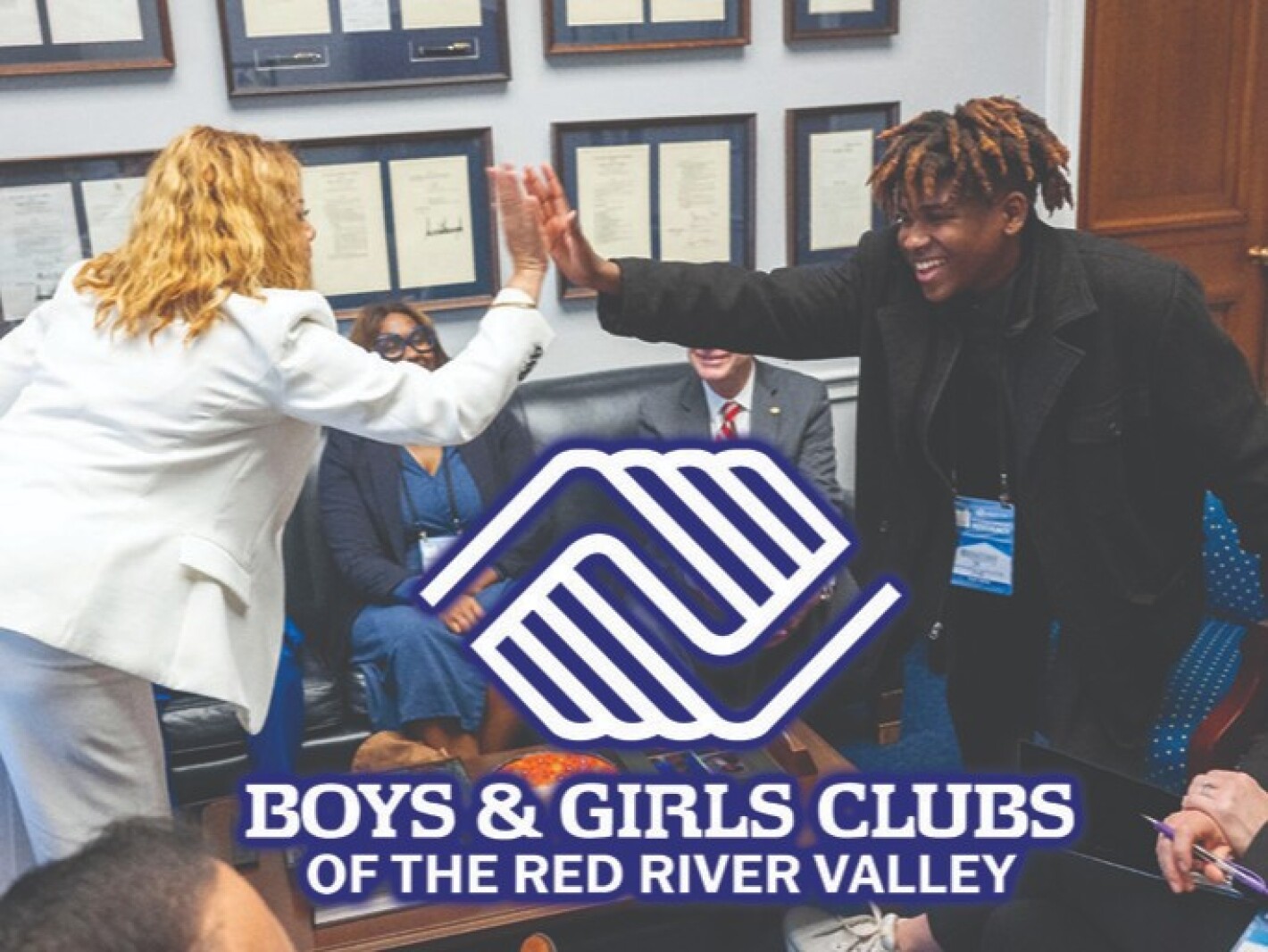 Boys & Girls Clubs of the Red River Valley Receives Advocate of Youth ...