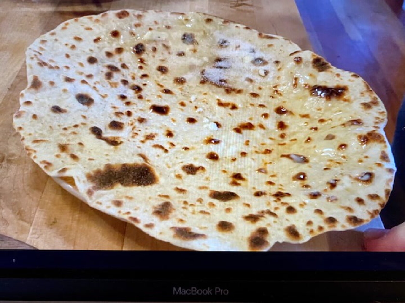 Want to reduce holiday stress and get a few laughs? Try making lefse