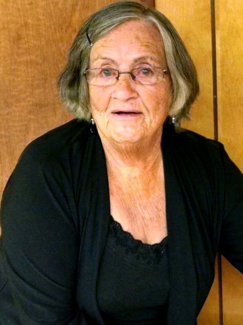 Barbara Volk - Pine and Lakes Echo Journal | News, weather, sports from ...