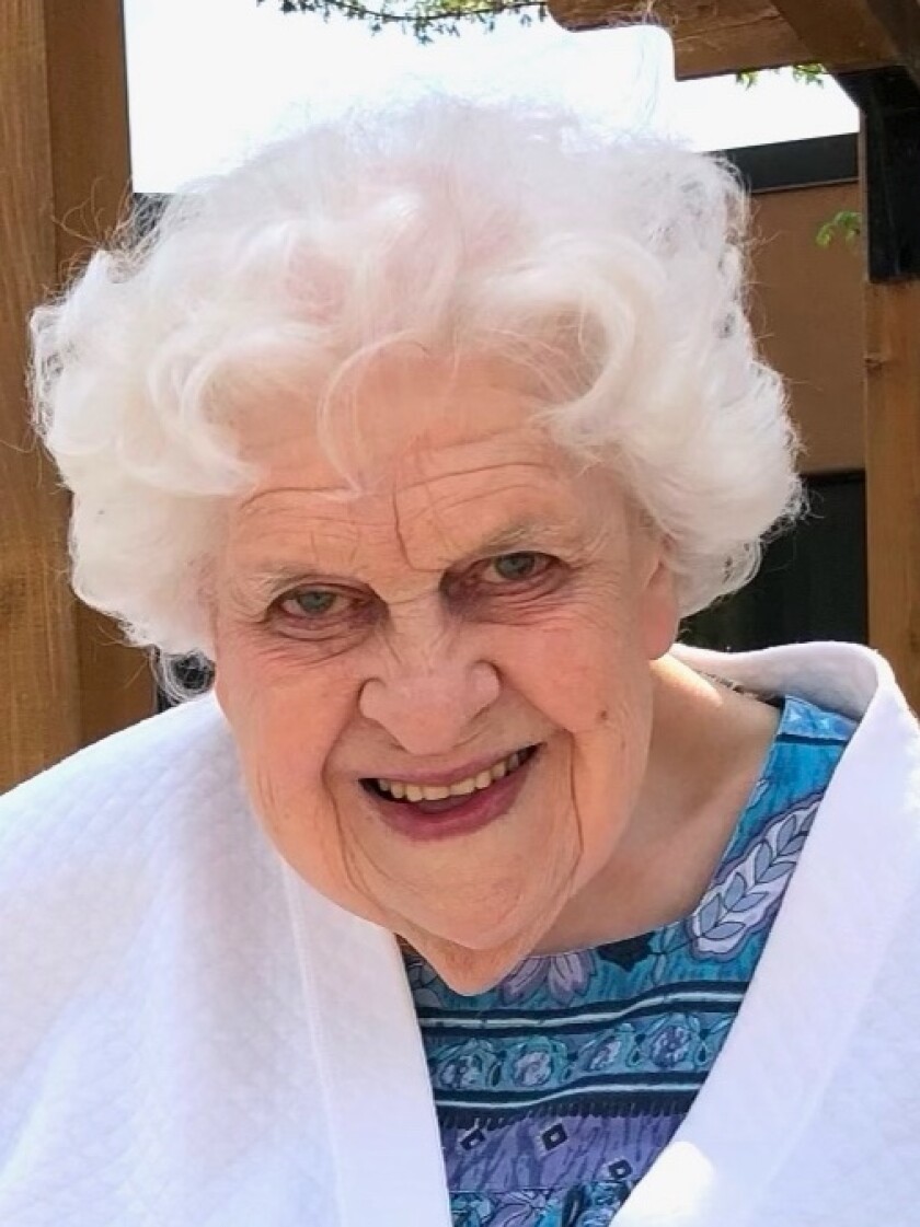 Vivian I. “Oney” Gibeaut - Brainerd Dispatch | News, weather, sports ...