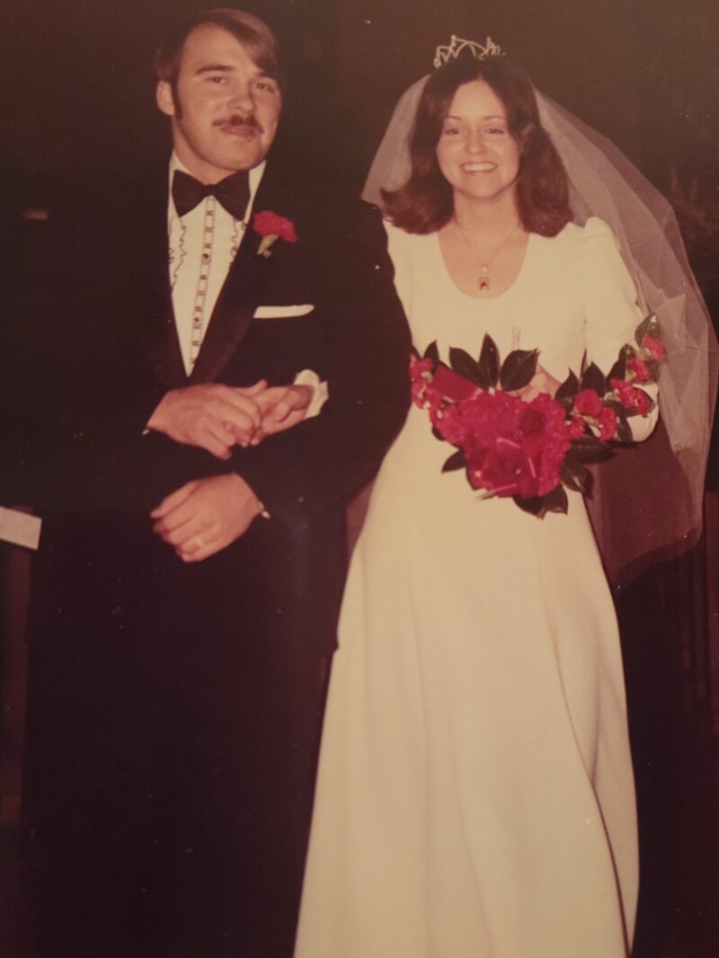 Chuck and Mary Weingarten 50th Wedding Anniversary - InForum | Fargo ...