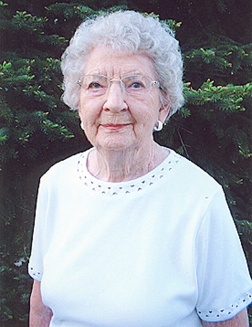 Betty French 90th Birthday Post Bulletin Rochester Minnesota News