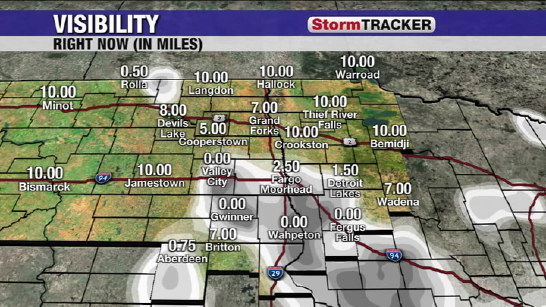 Fog in the southern valley this morning - Wadena Pioneer Journal | News ...