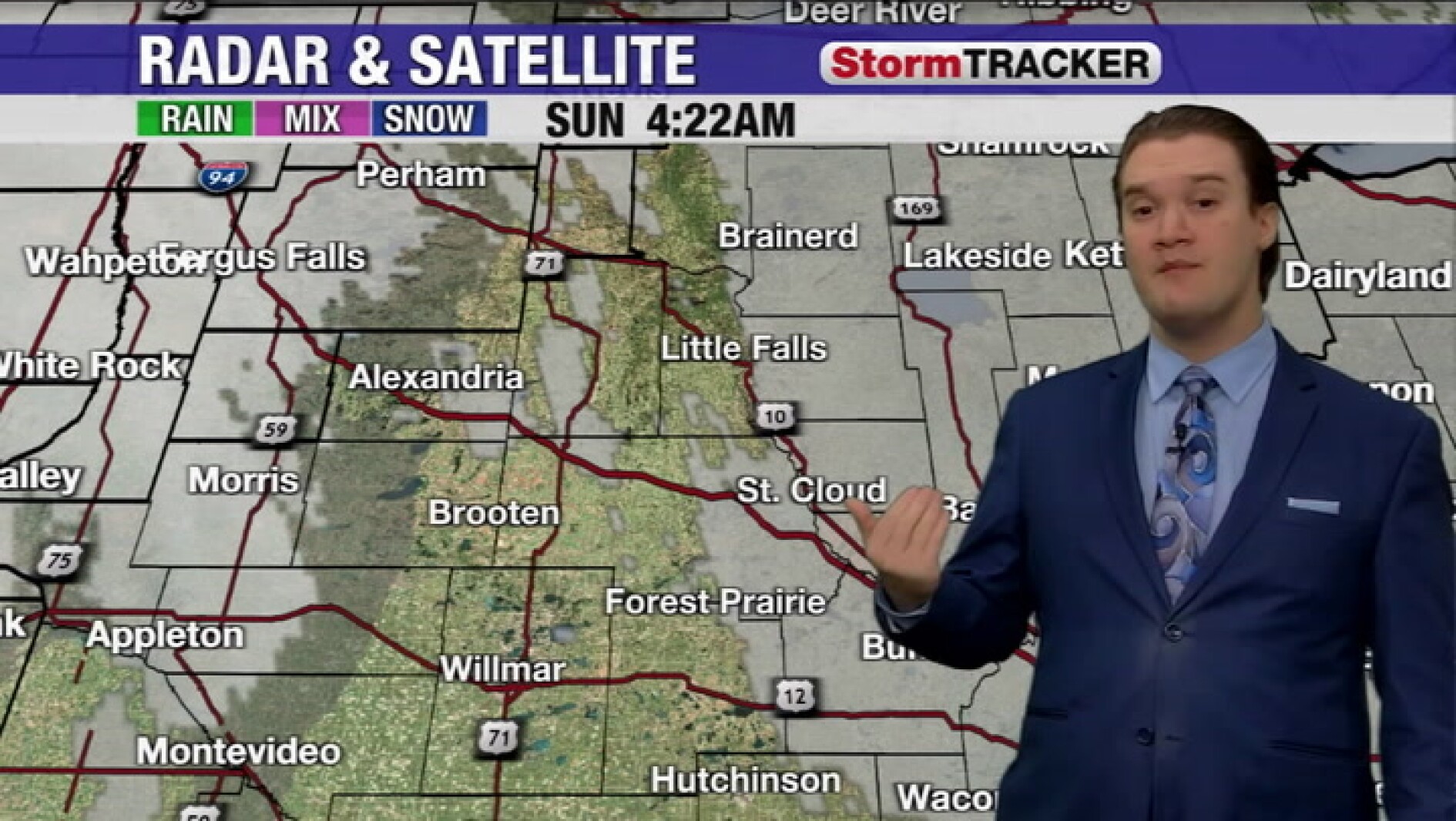 A few clouds early, but warming up a little this afternoon - Pine and ...