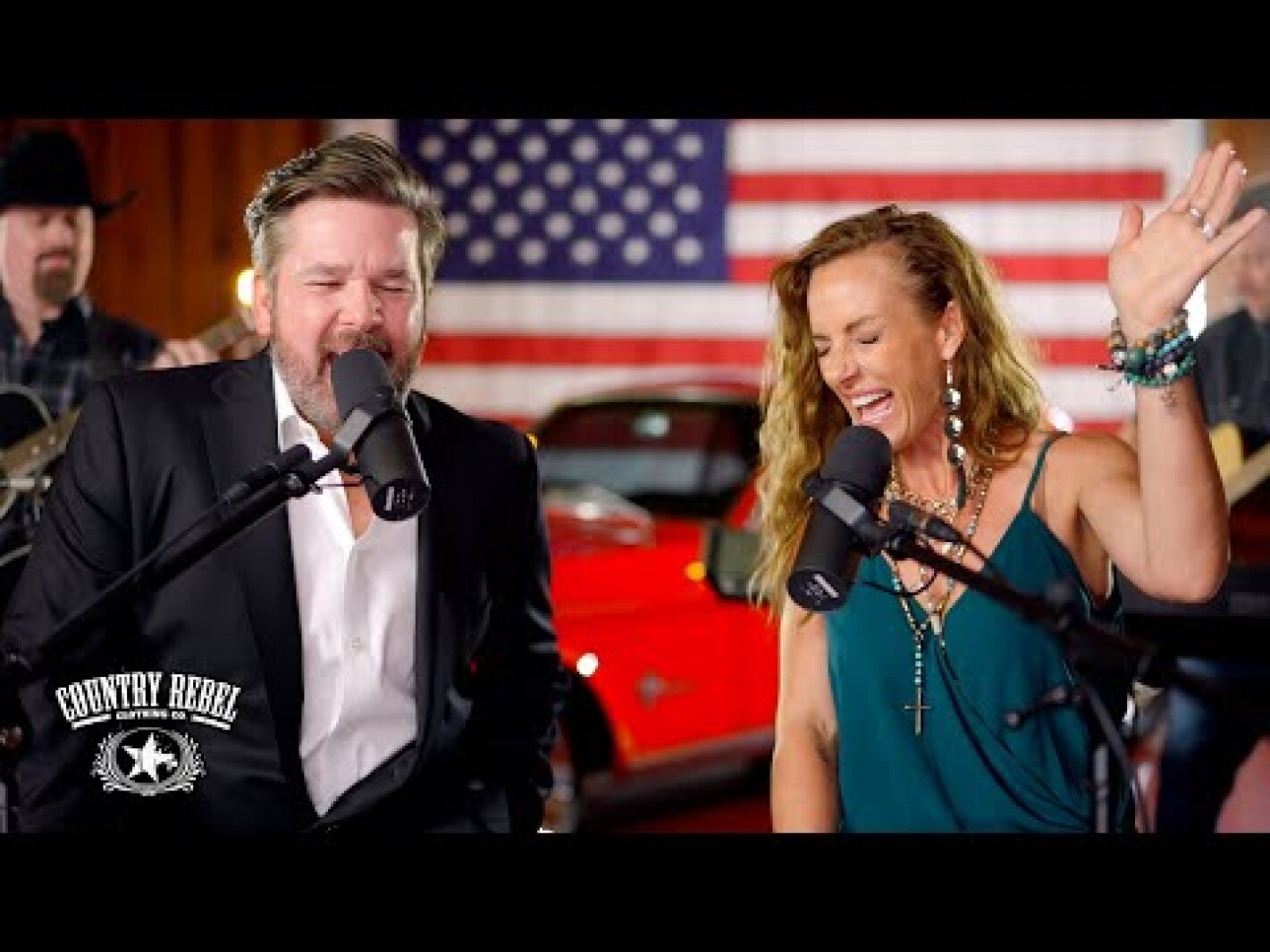 Conway Twitty and Loretta Lynn's grandchildren cover 'Louisiana Woman, Mississippi Man ...