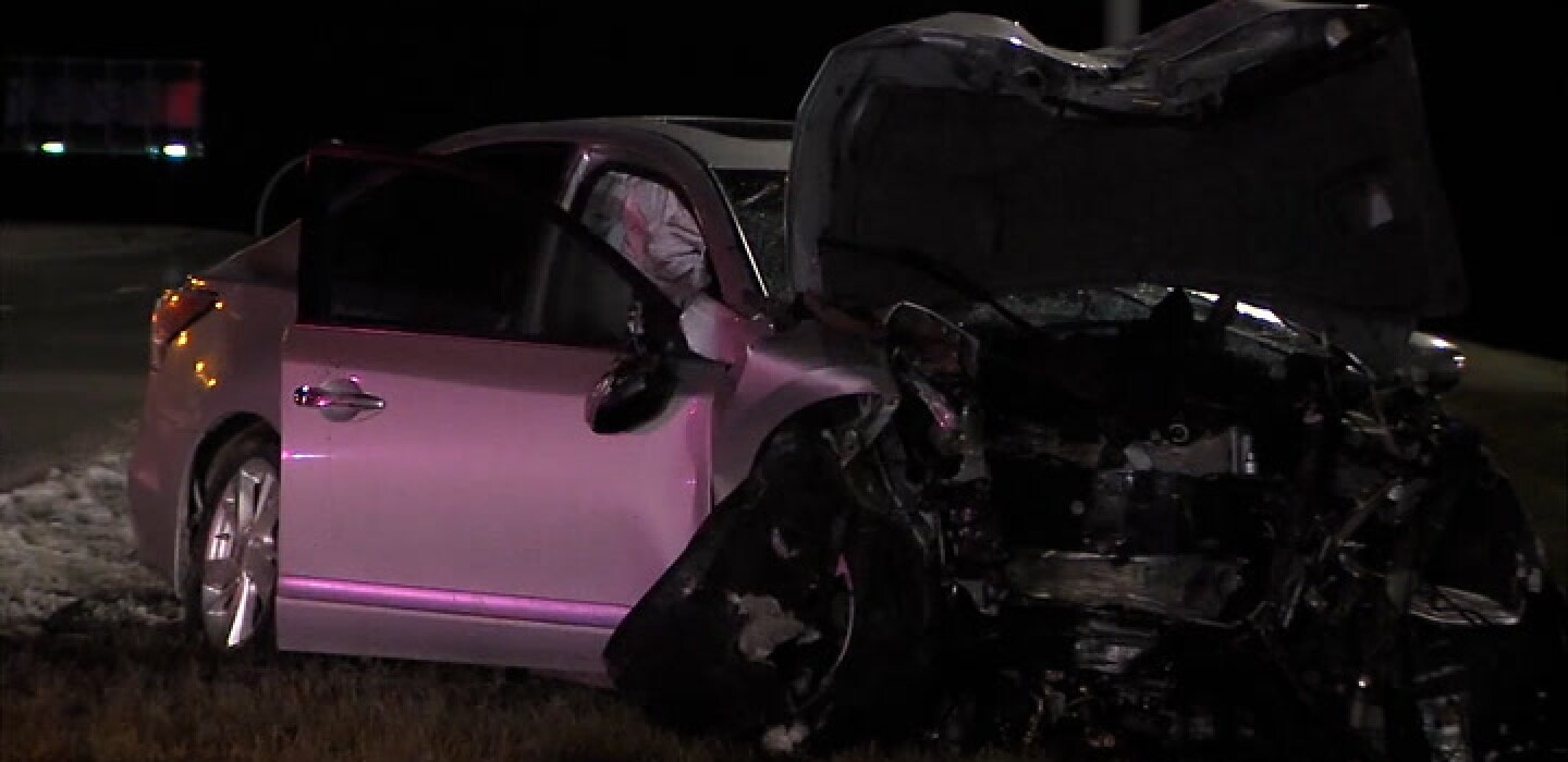 UPDATE: Man dies from Fargo I-29 off-ramp crash, 14-year-old boy ...