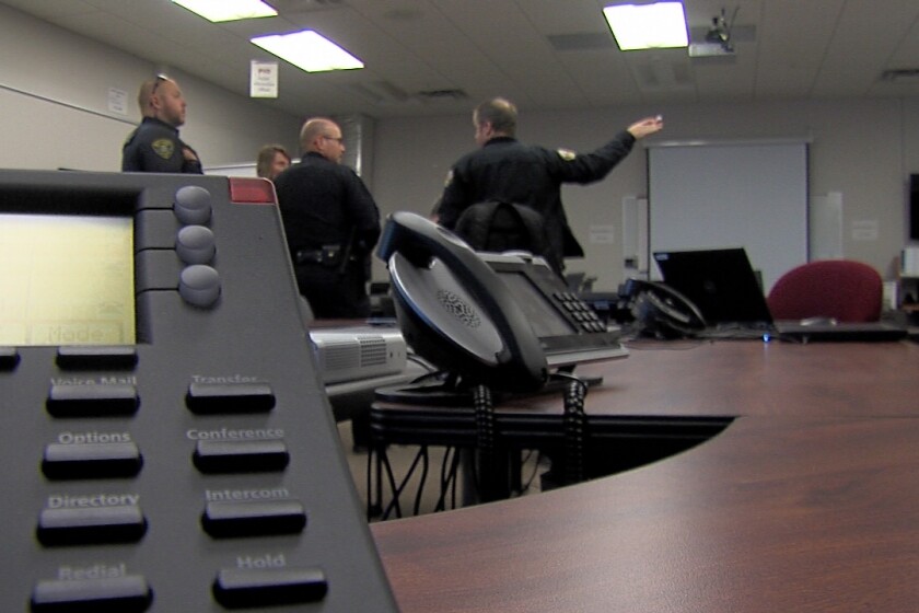 Child Abduction Response Team responds to mock kidnapping - InForum ...