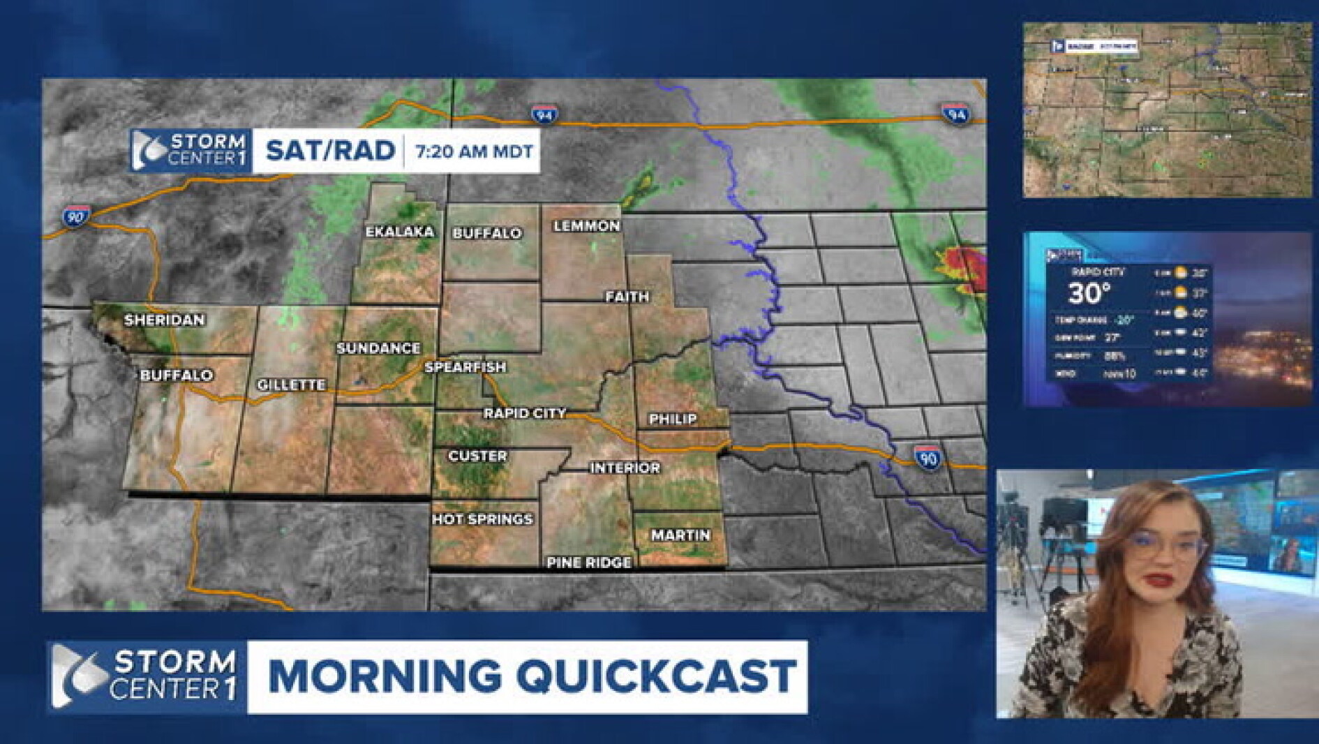 MON 7:28 AM - Red Flag Warning and Wind Advisory today - Local news ...