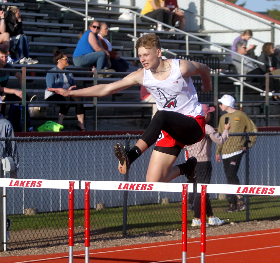 Brandton Marsh breaks four-decade-old school record, Detroit Lakes ... Brandton Marsh breaks four-decade-old school record, Detroit Lakes ...