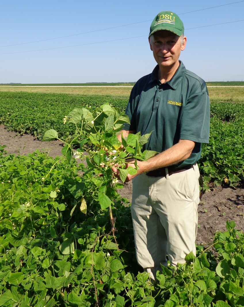 Hans Kandel Enters Retirement With A Legacy Of Edible Bean Research