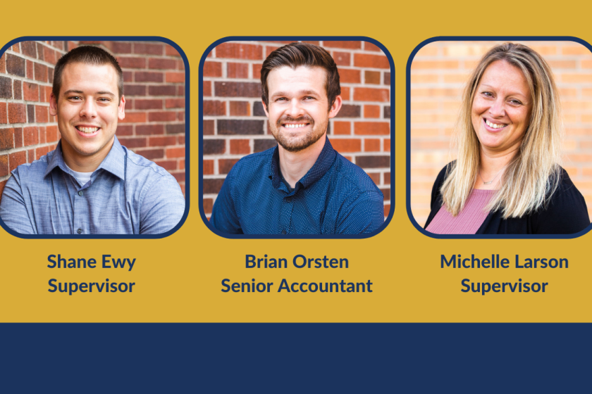 Christianson Cpas And Consultants Announces Staff Accomplishments