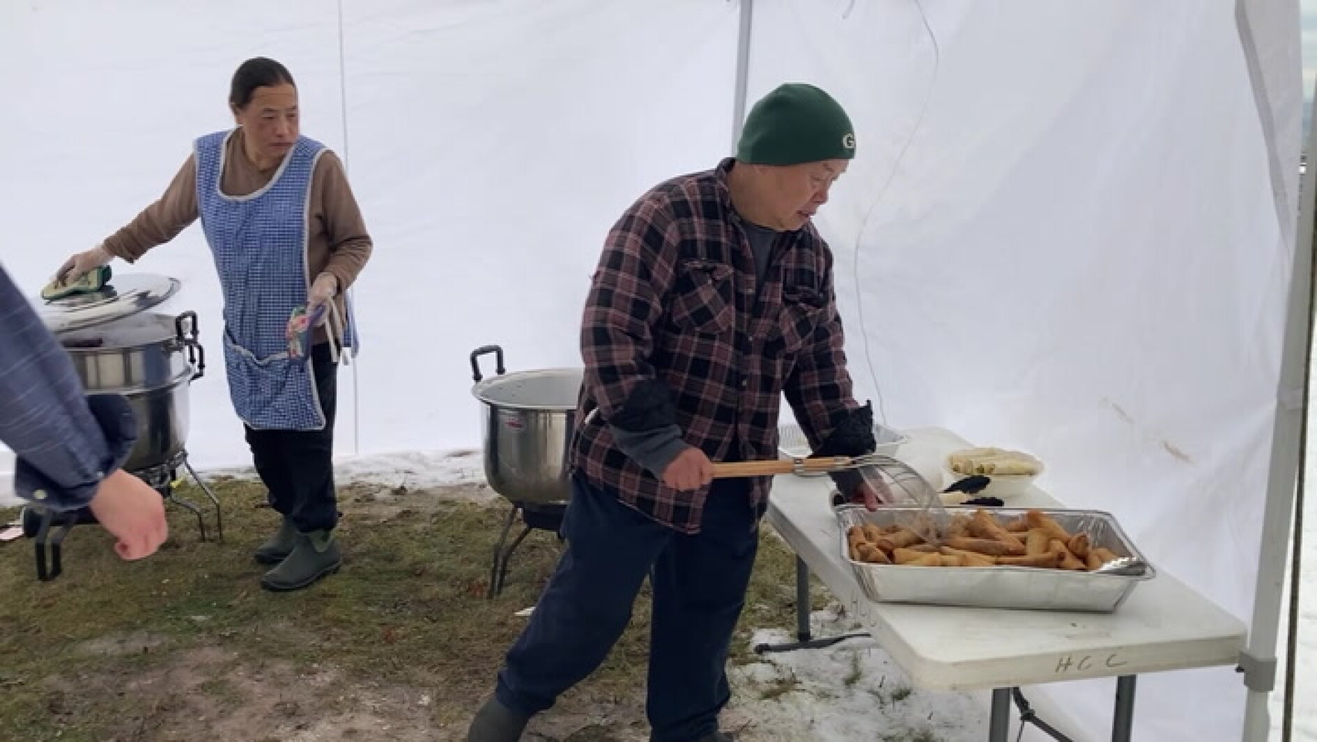 Preparing food for Hmong New Year event in Duluth - Duluth News Tribune ...