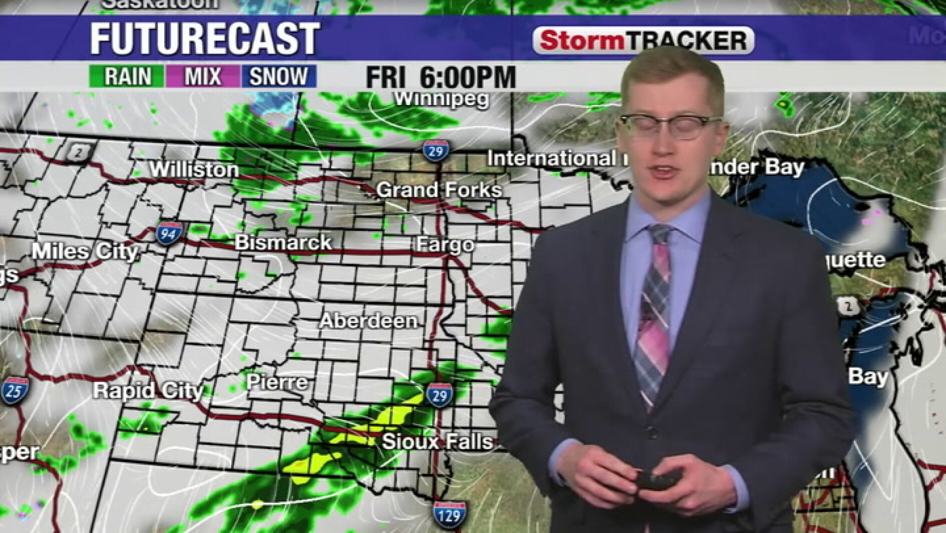 Northland Outdoors Forecast: Warming up by Sunday - Duluth News Tribune ...