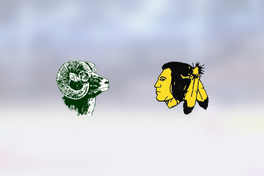 Roseau Rams couldn't stop Warroad Warriors' winning run - The Rink Live ...
