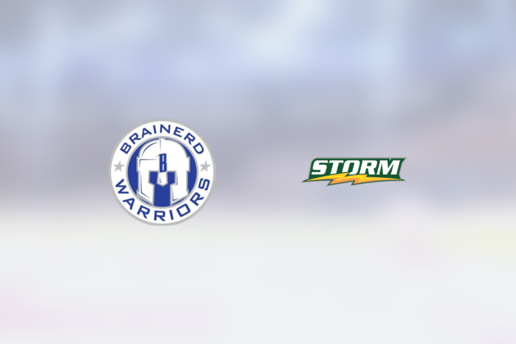 Brainerd Warriors beat Sauk Rapids-Rice Storm and continue winning run ...