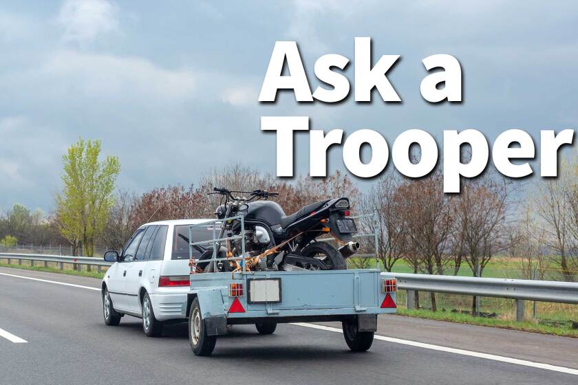 Ask A Trooper: Does my trailer need to have brakes? - Pine and Lakes ... Ask A Trooper: Does my trailer need to have brakes? - Pine and Lakes ...