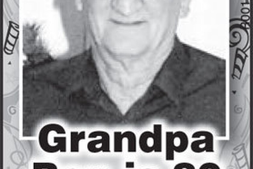 Happy 80th Birthday, Grandpa Ben! - Grand Forks Herald | Grand Forks ... Happy 80th Birthday, Grandpa Ben! - Grand Forks Herald | Grand Forks ...