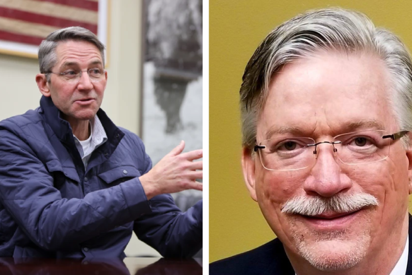 Plain Talk In First Debate Attorney General Candidates Clash Over