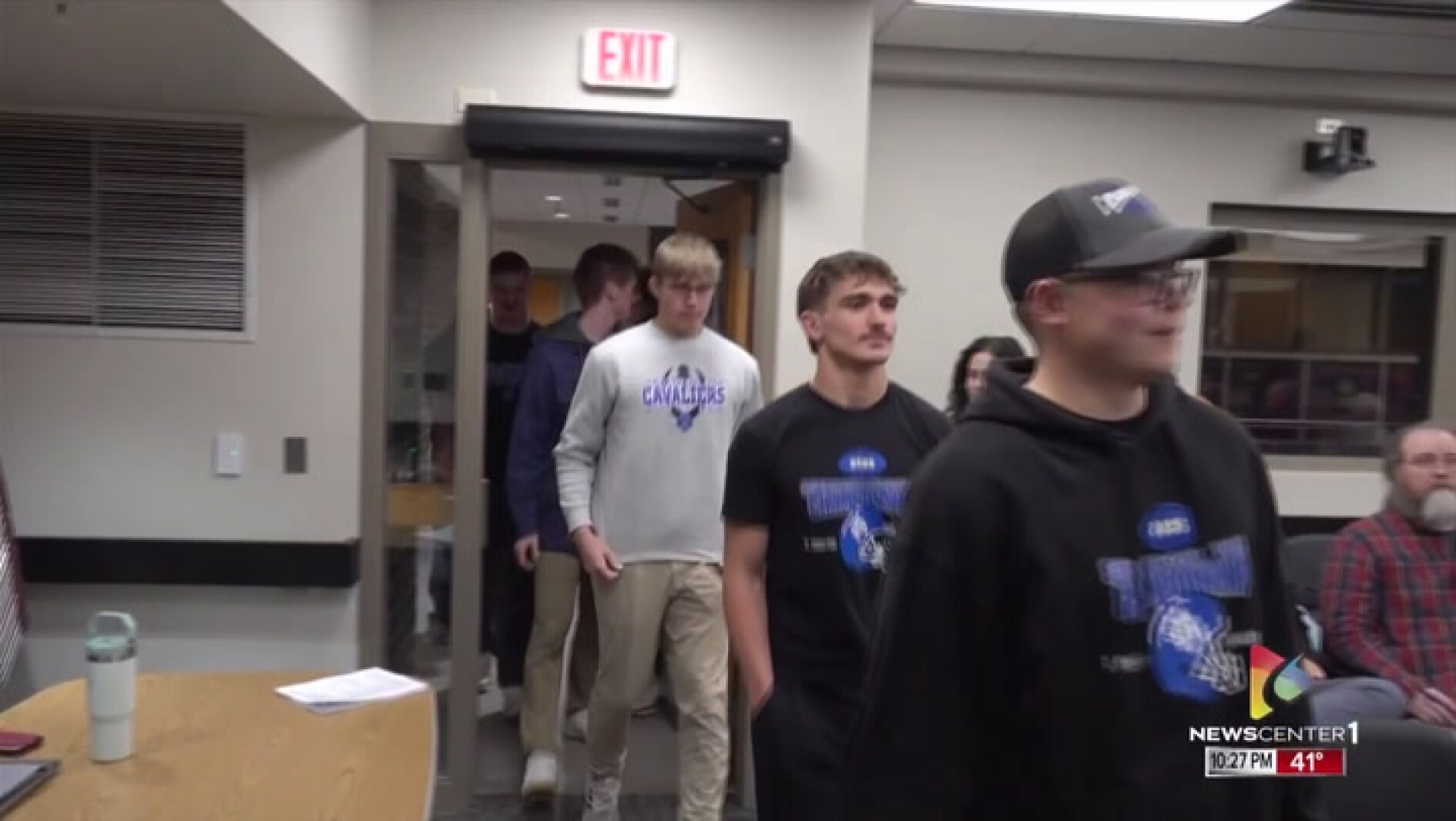 KNBN-STM Football State Champions Honored-2026-01-05-0 - Rapid City ...