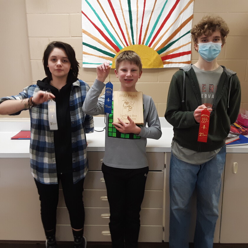 Perham Middle Schoolers Compete In Annual Spelling Bee Perham Focus perham-middle-schoolers-compete-in-annual-spelling-bee-perham-focus