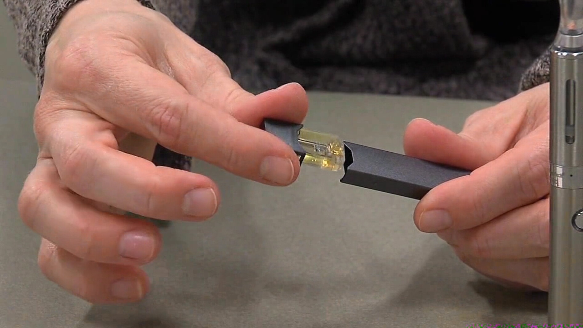 Surveys show half of GF high school students vape - InForum | Fargo ...