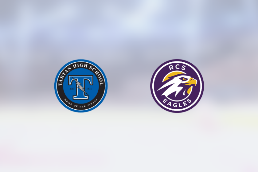 Rochester Lourdes Eagles win 5-2 on the road against Tartan Titans ...