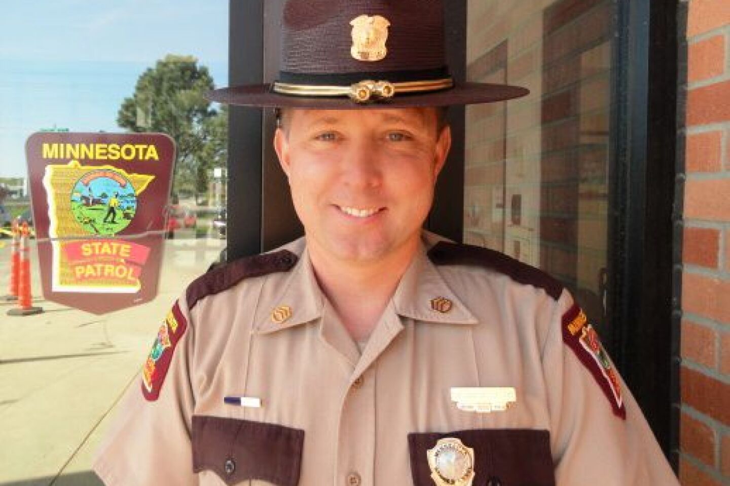 Ask a Trooper: Why are buses identified as Ask a Trooper: Why are buses identified as