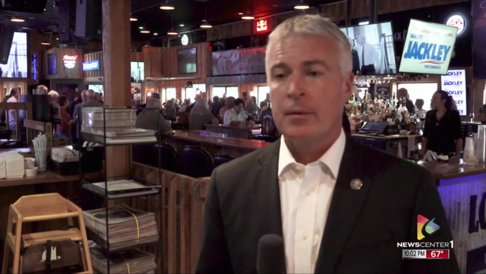 Marty Jackley launches 2026 U.S. House campaign at Sturgis event ...