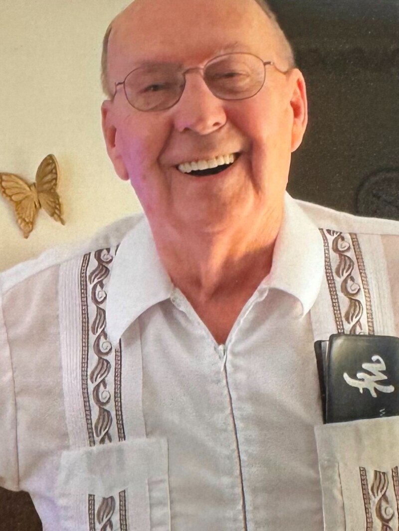 James W. “Jim” Pierce - The Globe | News, weather, sports from ...